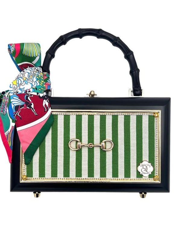 Green with Envy Bag - Darling and Company