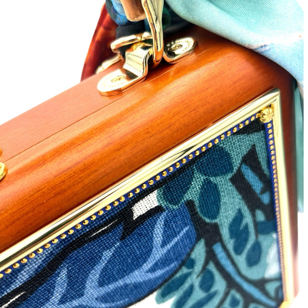 Bow Thai Bag - Darling and Company