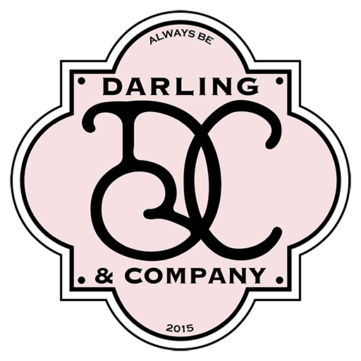 Darling Clutch Merch - Darling and Company