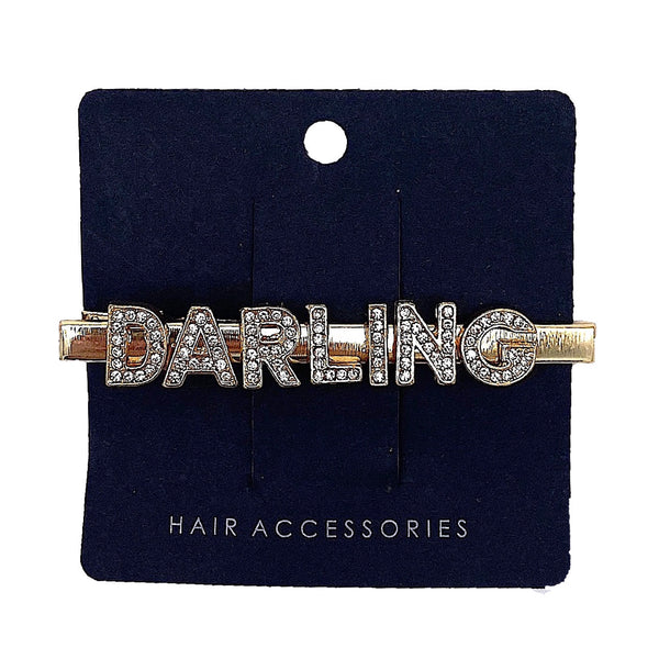 Darling Hair Clip - Darling and Company