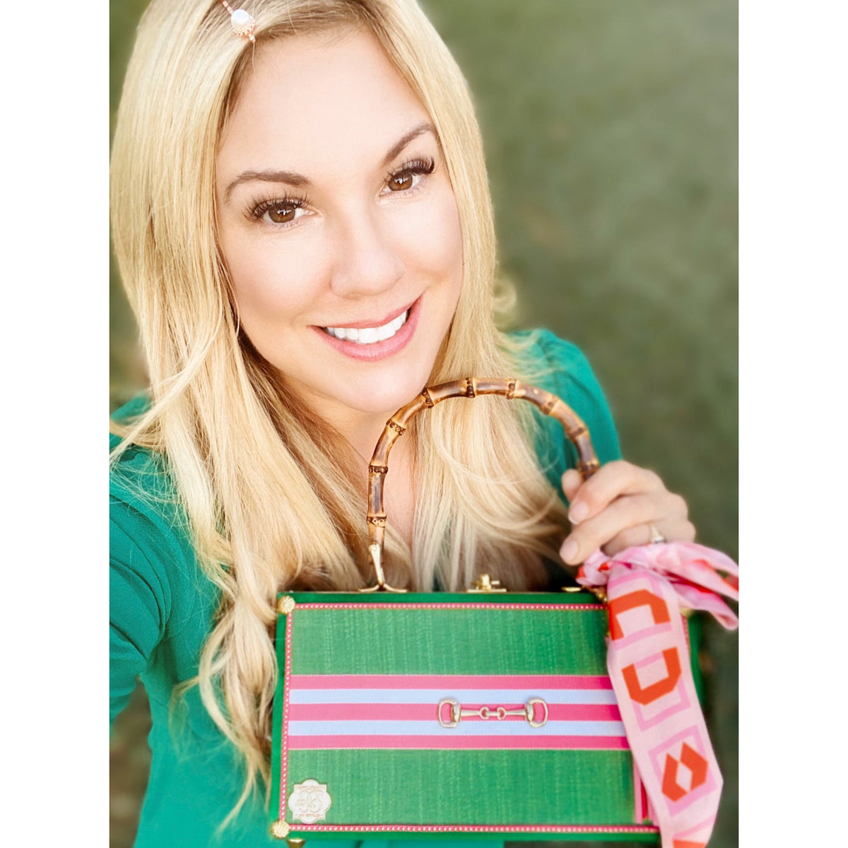 Rosey Rider Bag - Darling and Company