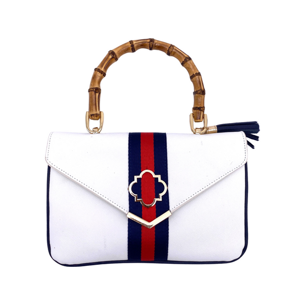 Rowan Bag in Americana - Darling and Company